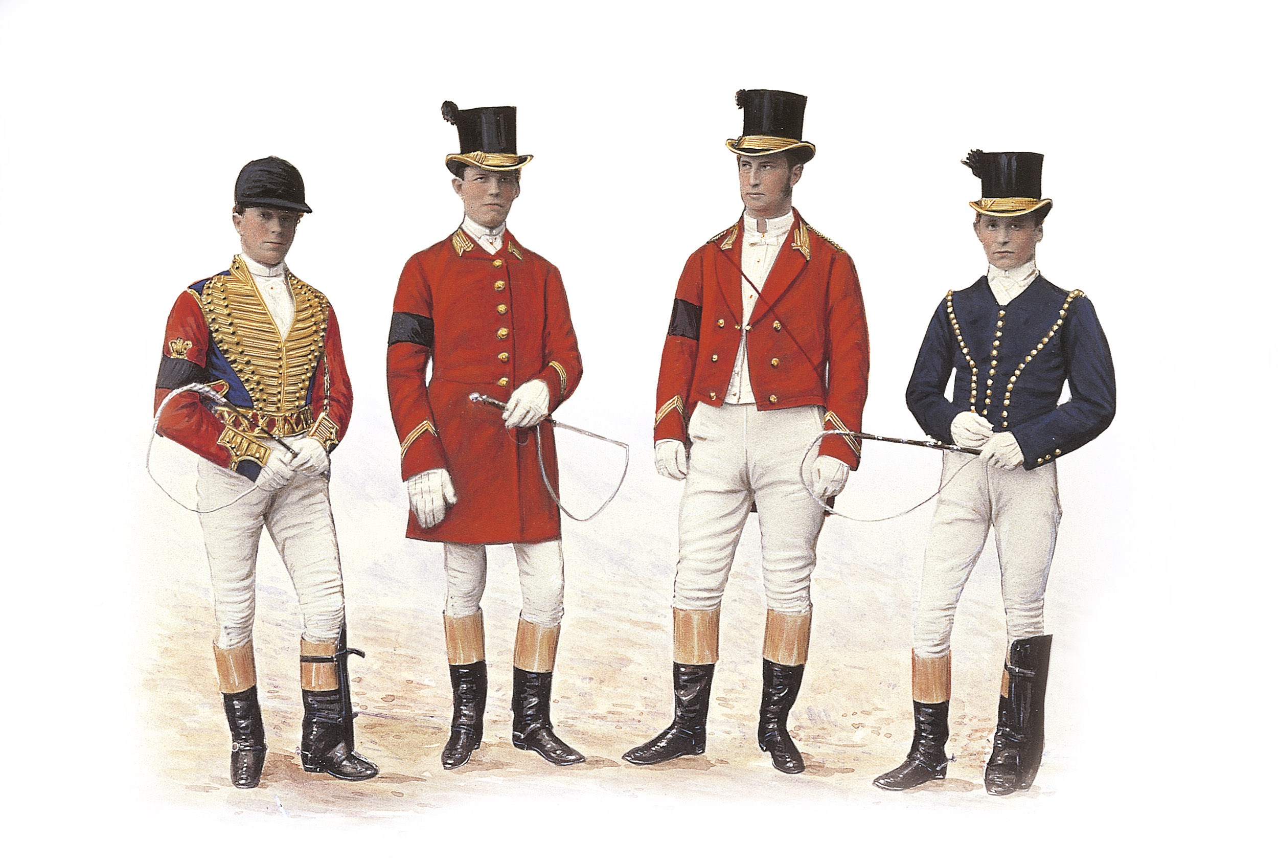 The Royal Mews at Buckingham Palace